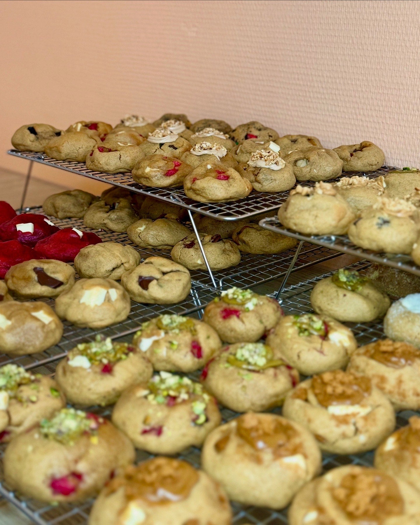 Tout nos cookies – La boîte à cookies - Lille