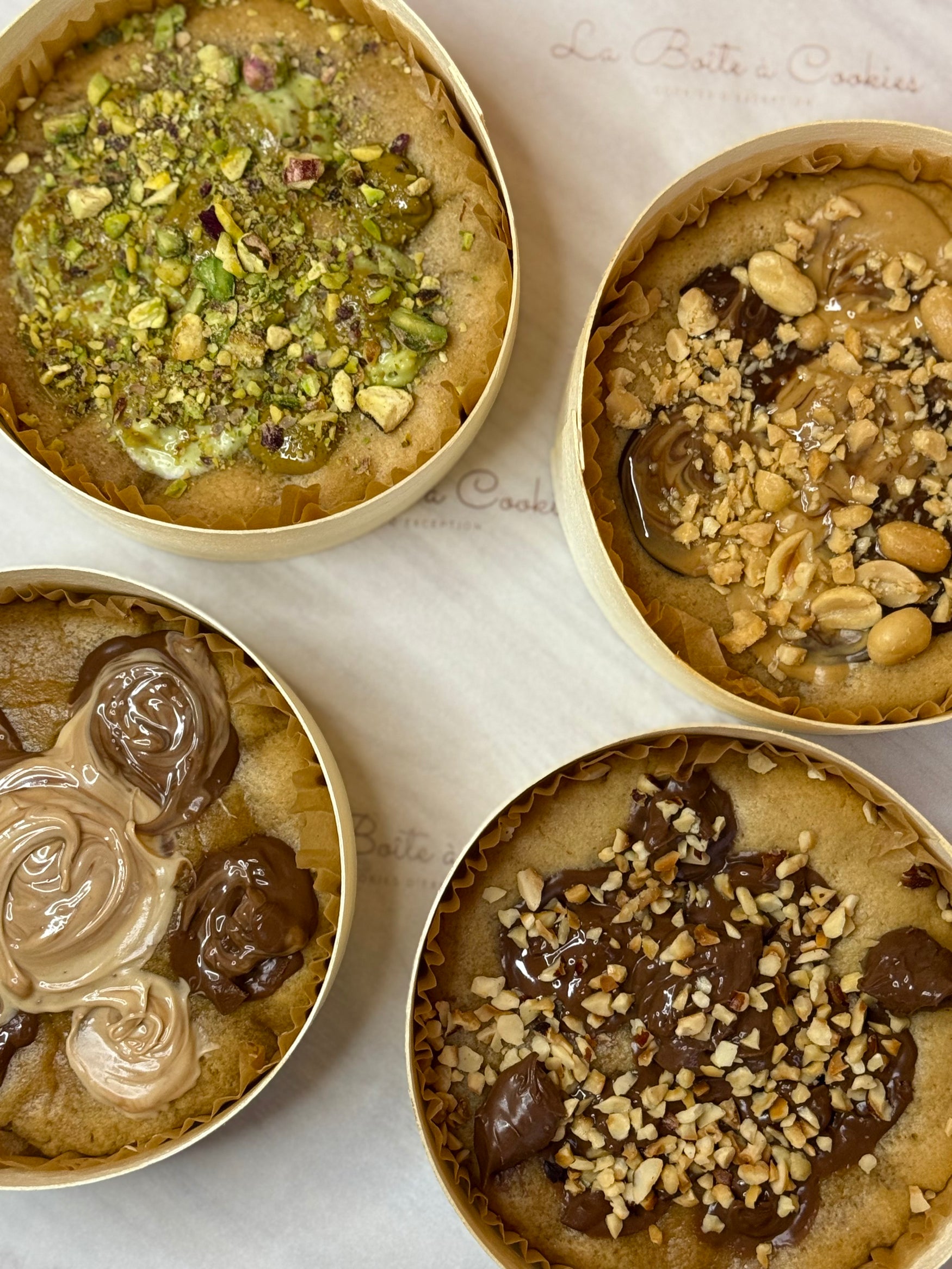 La boîte à cookies - Lille