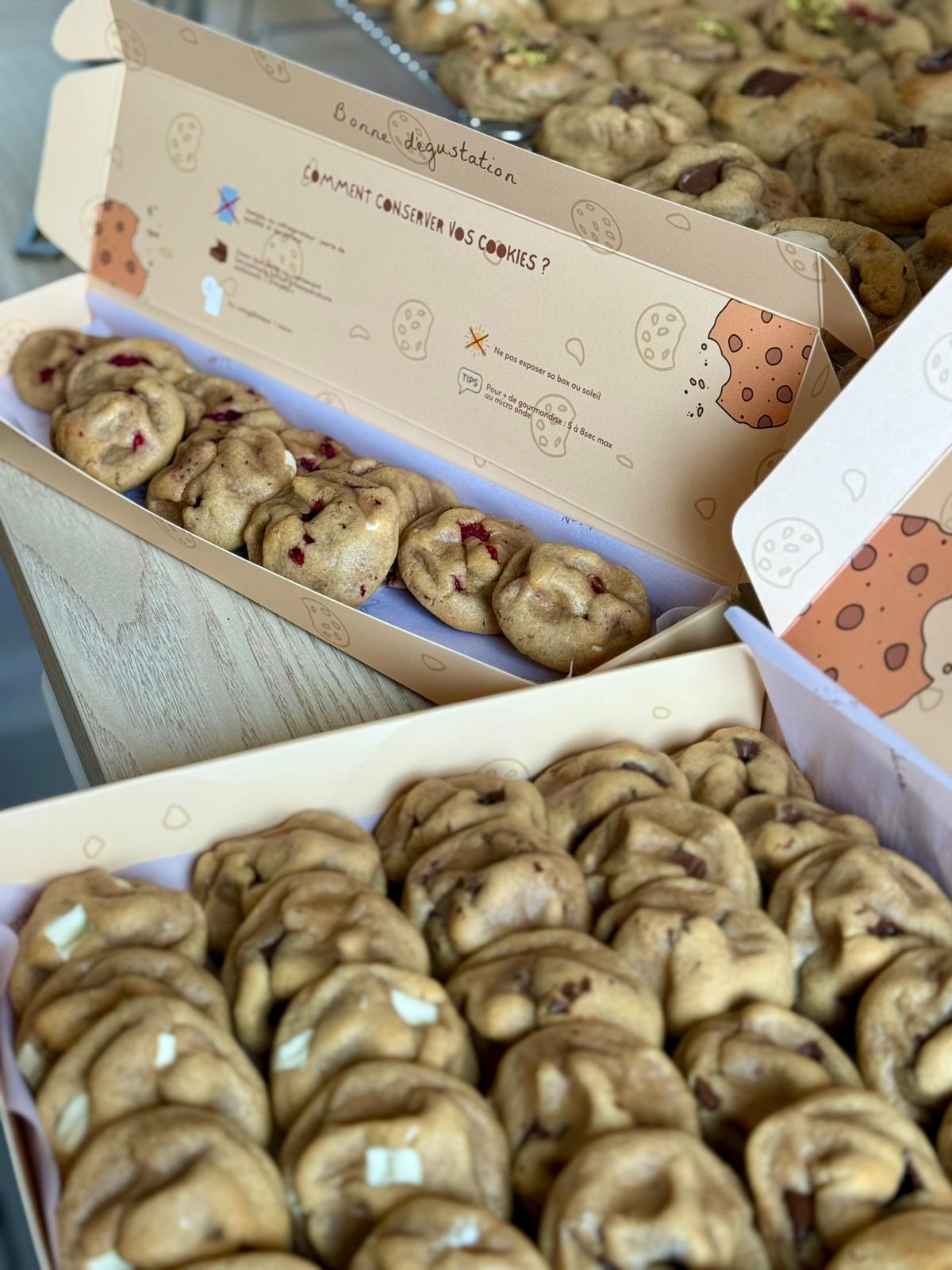 La boîte à cookies - Lille